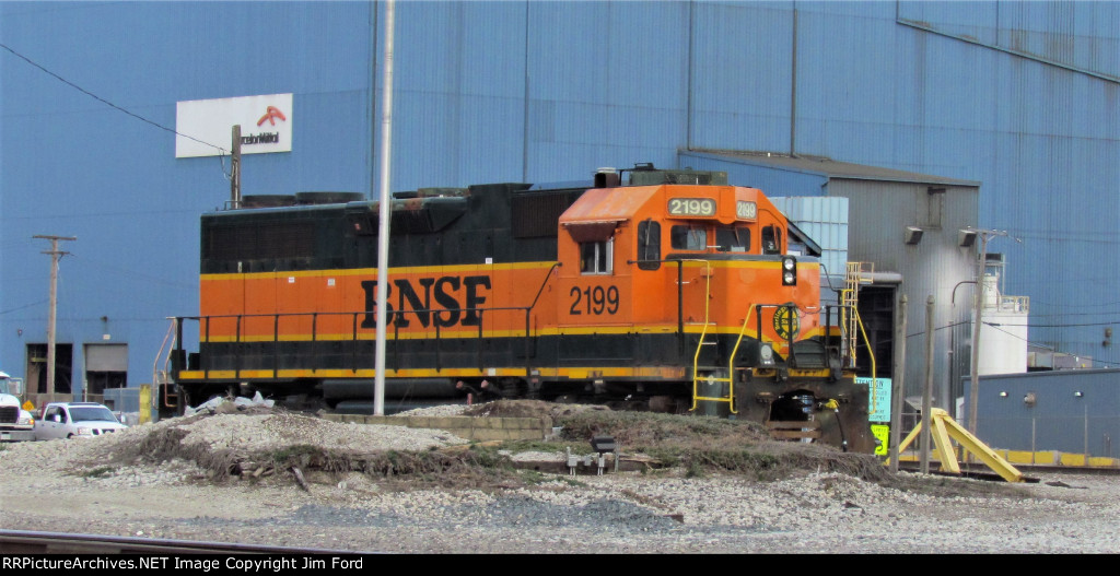 BNSF 2199